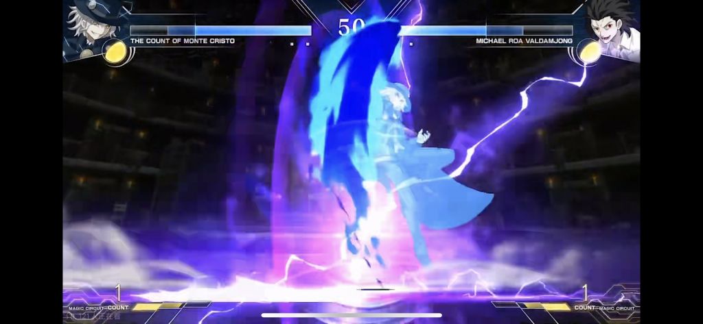 [无聊水一个]月姬格斗大概快要变成F GO格斗了 NGA玩家社区