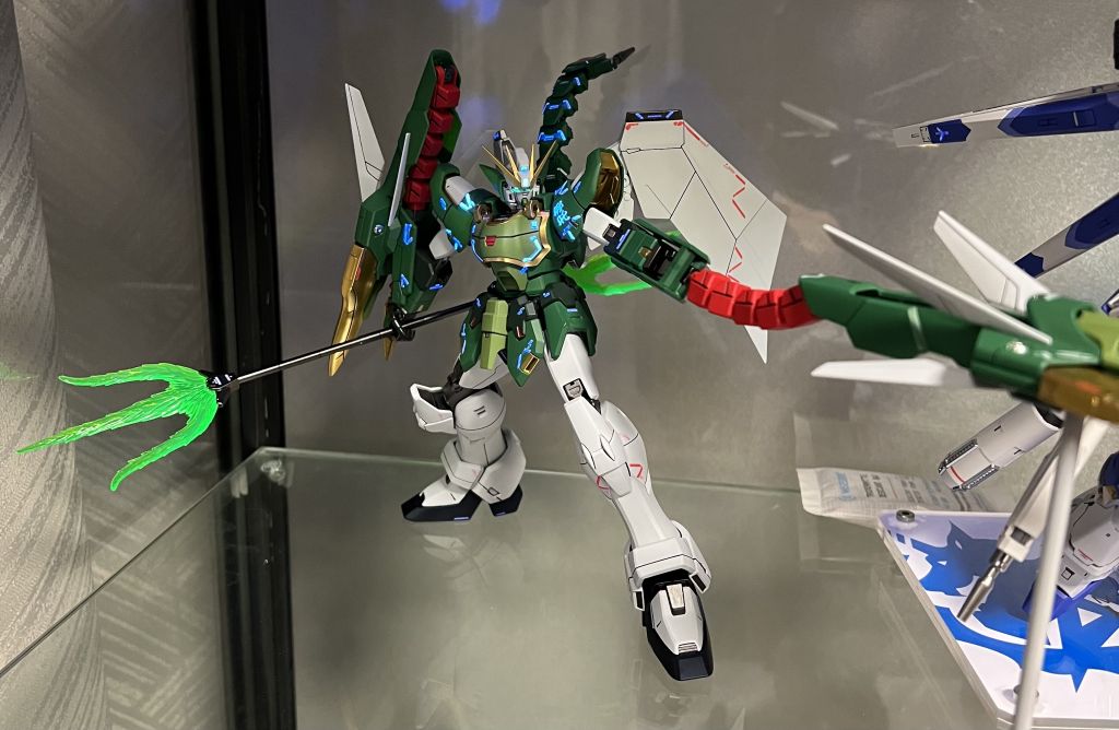 [拼装]张正义的自爆机，MG双龙高达Pb分享，简单作业 NGA玩家社区