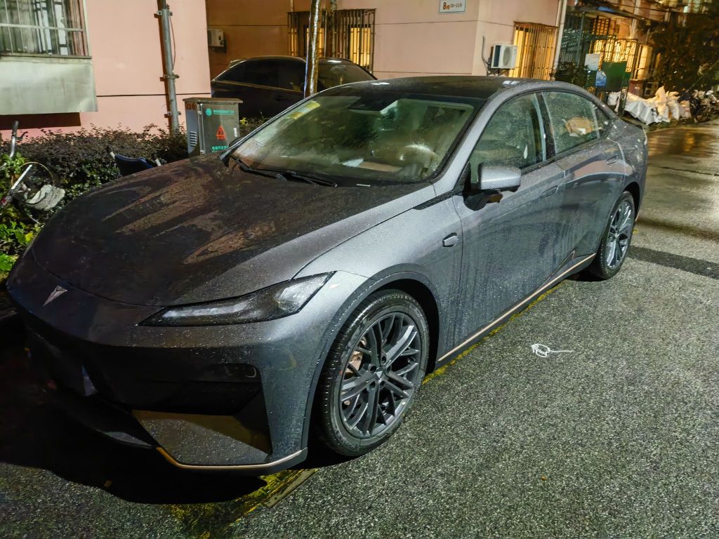 深蓝sl03黑加黑515纯电提车 NGA玩家社区