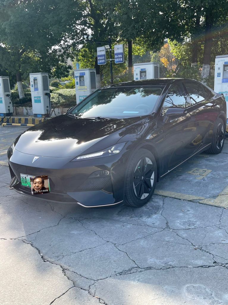 深蓝sl03黑加黑515纯电提车 NGA玩家社区