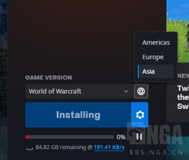 求救！AFK若干年回归，下载美服客户端中，但是速度奇慢。 178