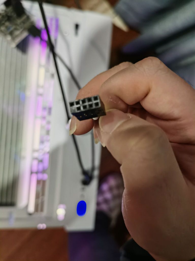 联力控制盒和vk e360水冷 都需要主板前面板usb2.0 10-9针插槽 怎么办 NGA玩家社区