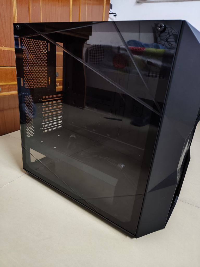 [闲置机箱]出一个酷冷至尊TD500 mesh NGA玩家社区