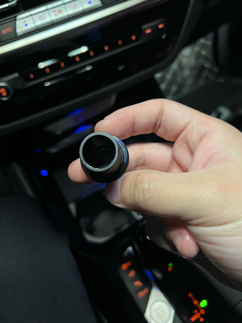 宝马X3 30i尊享提车，减配有点多 NGA玩家社区