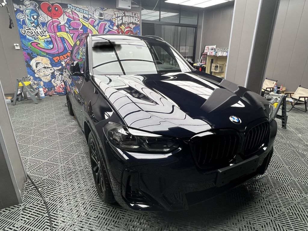 宝马X3 30i尊享提车，减配有点多 NGA玩家社区