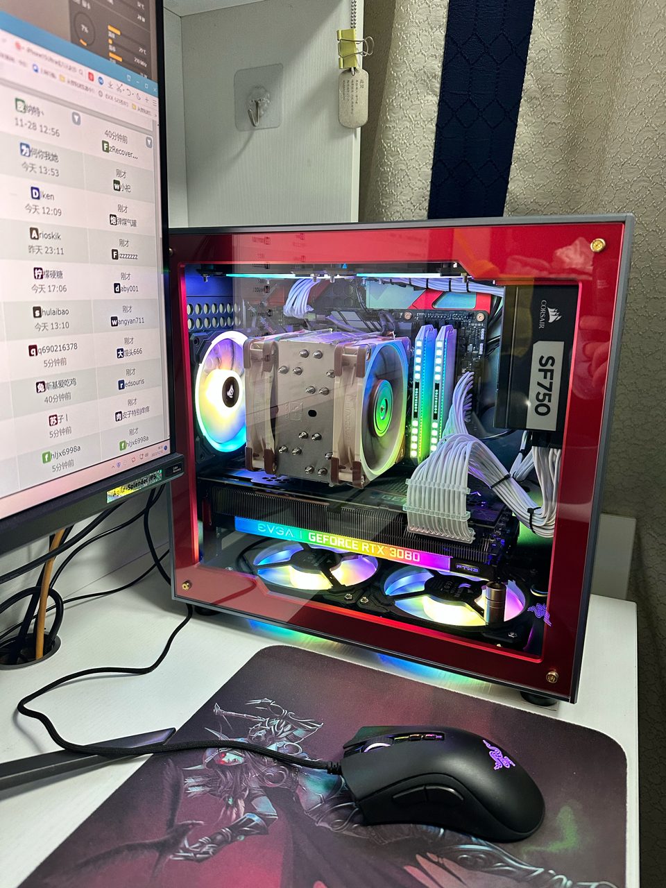 Deng m25装机 NGA玩家社区