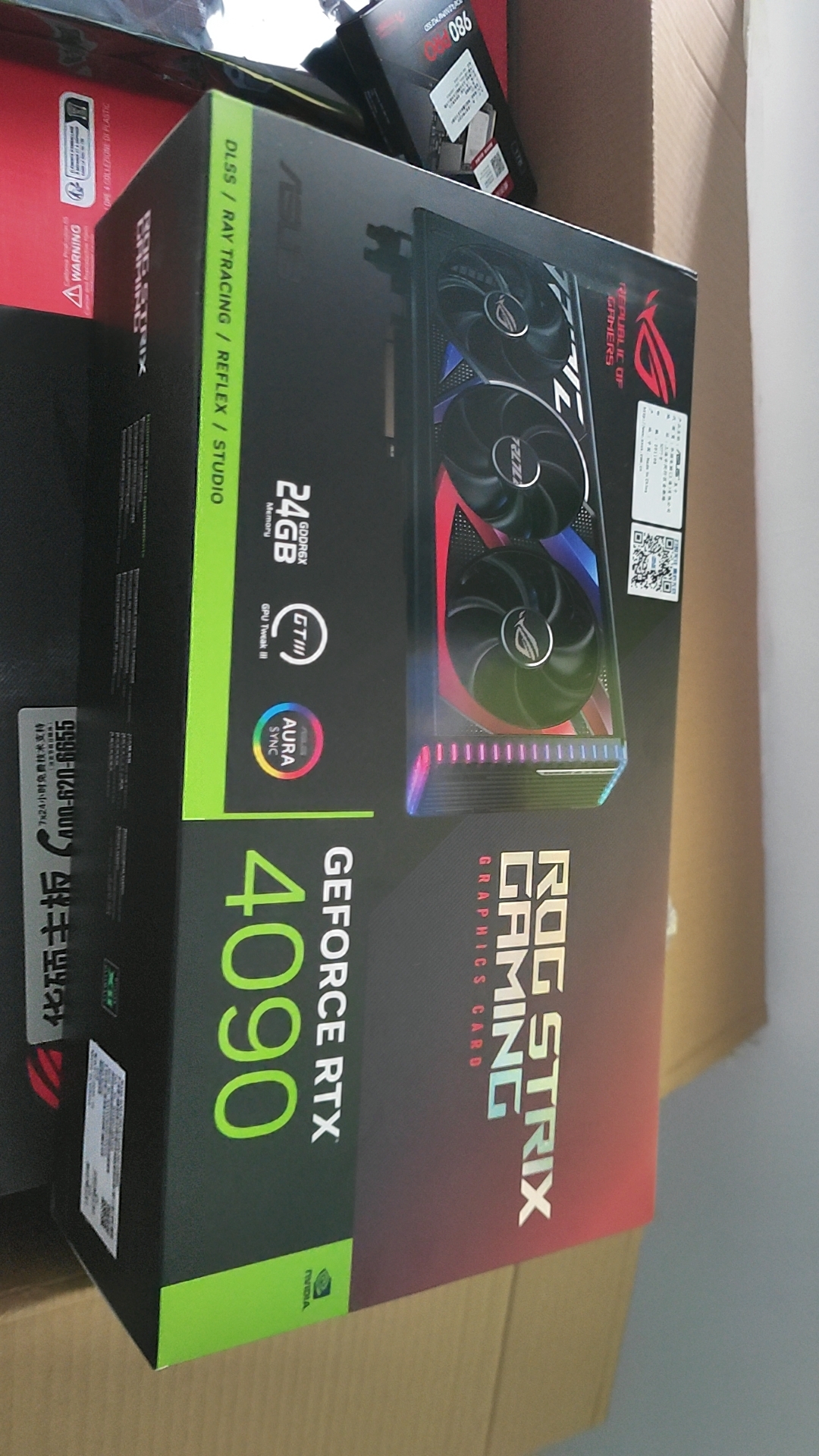 表弟在PDD下单了一台4090整机，请各位彦祖们看看有没有坑 NGA玩家社区