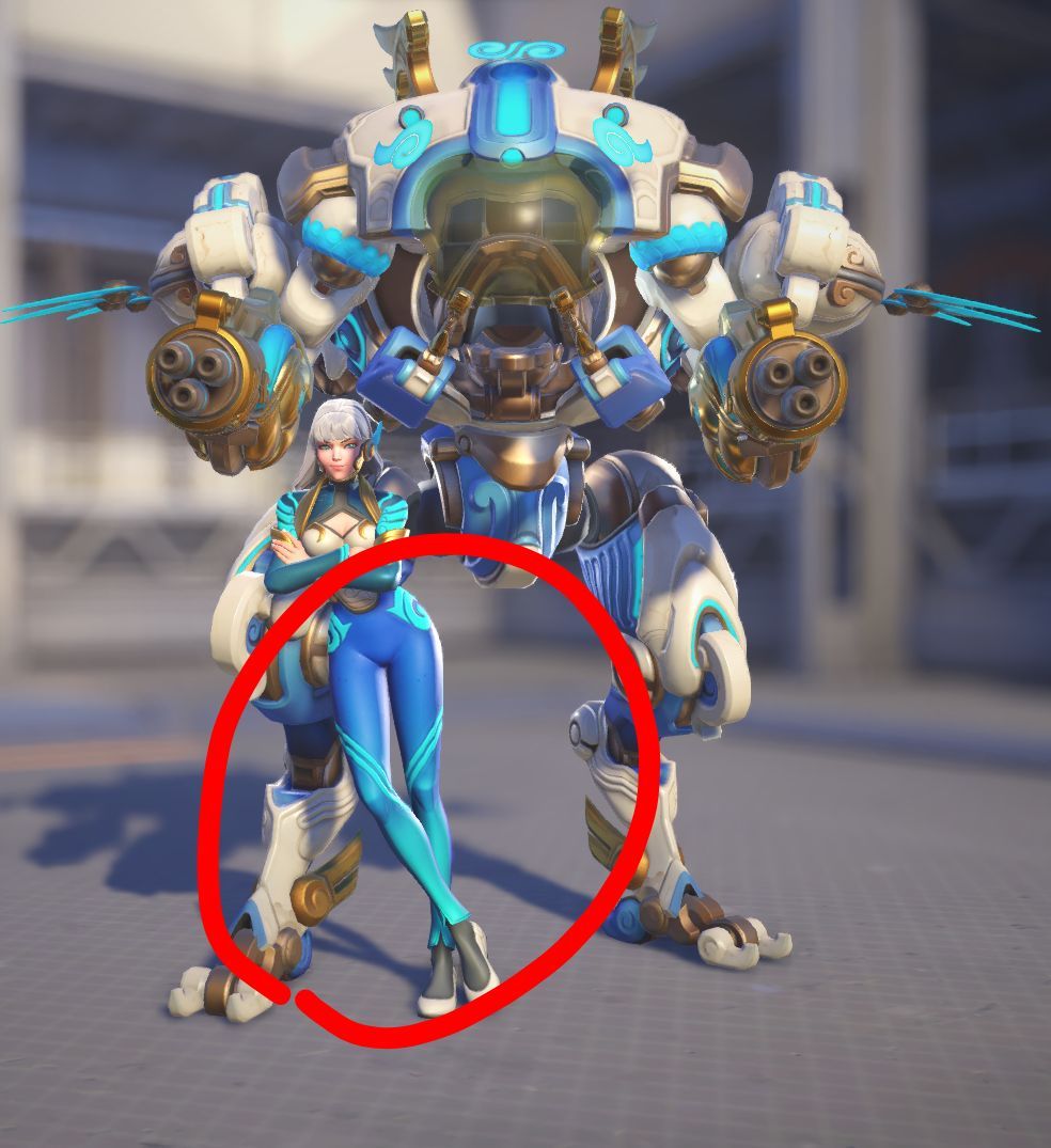 [吐槽] DVA全明星皮肤特效问题 NGA玩家社区