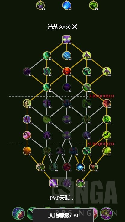 [10.0] [PVE] [浩劫] [视频] 10.0跳舞流浩劫dh基础手法讲解视频(个人愚见仅供参考~) 178