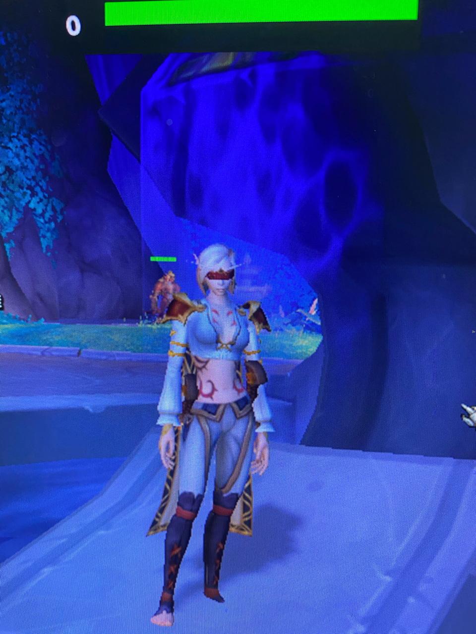 [幻化]暗夜女精灵yyds NGA玩家社区