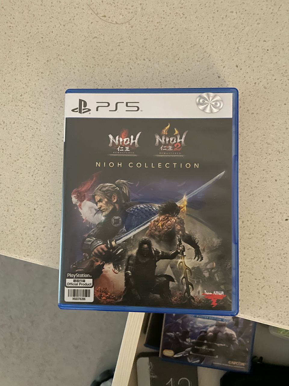 出几张ps5光盘 NGA玩家社区