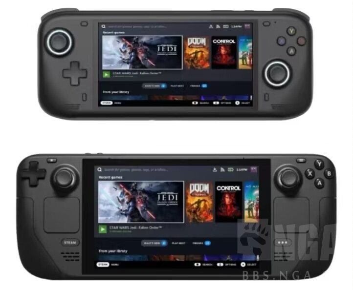 [搬运] steamdeck生了个儿子 NGA玩家社区