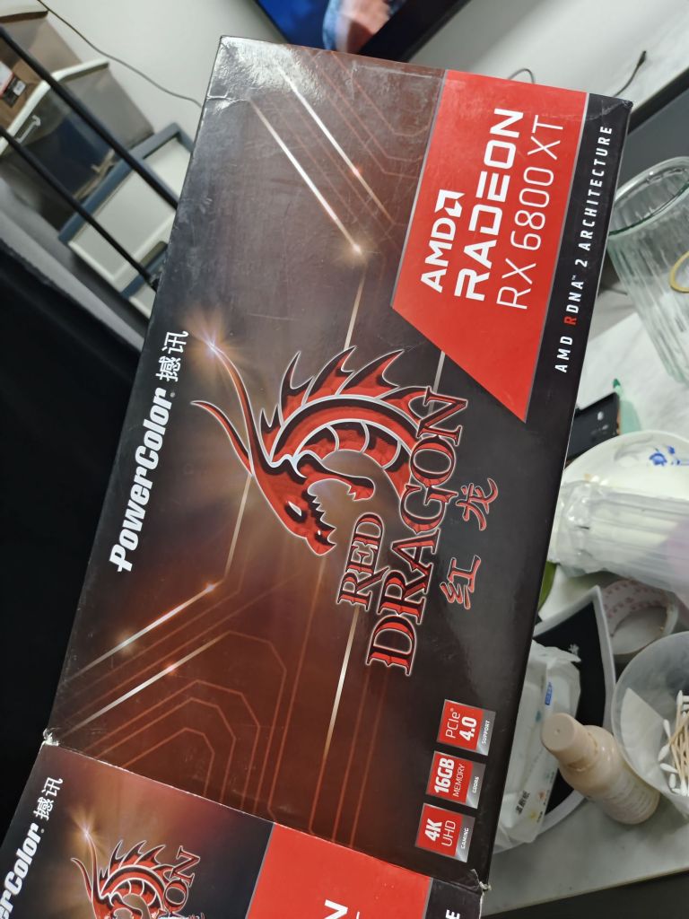 被鸽重出憾讯红龙6800xt 2799 178