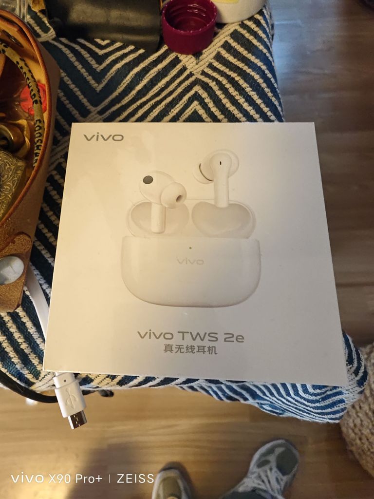 160包邮出个 vivo tws2e 耳机 全新未拆 NGA玩家社区