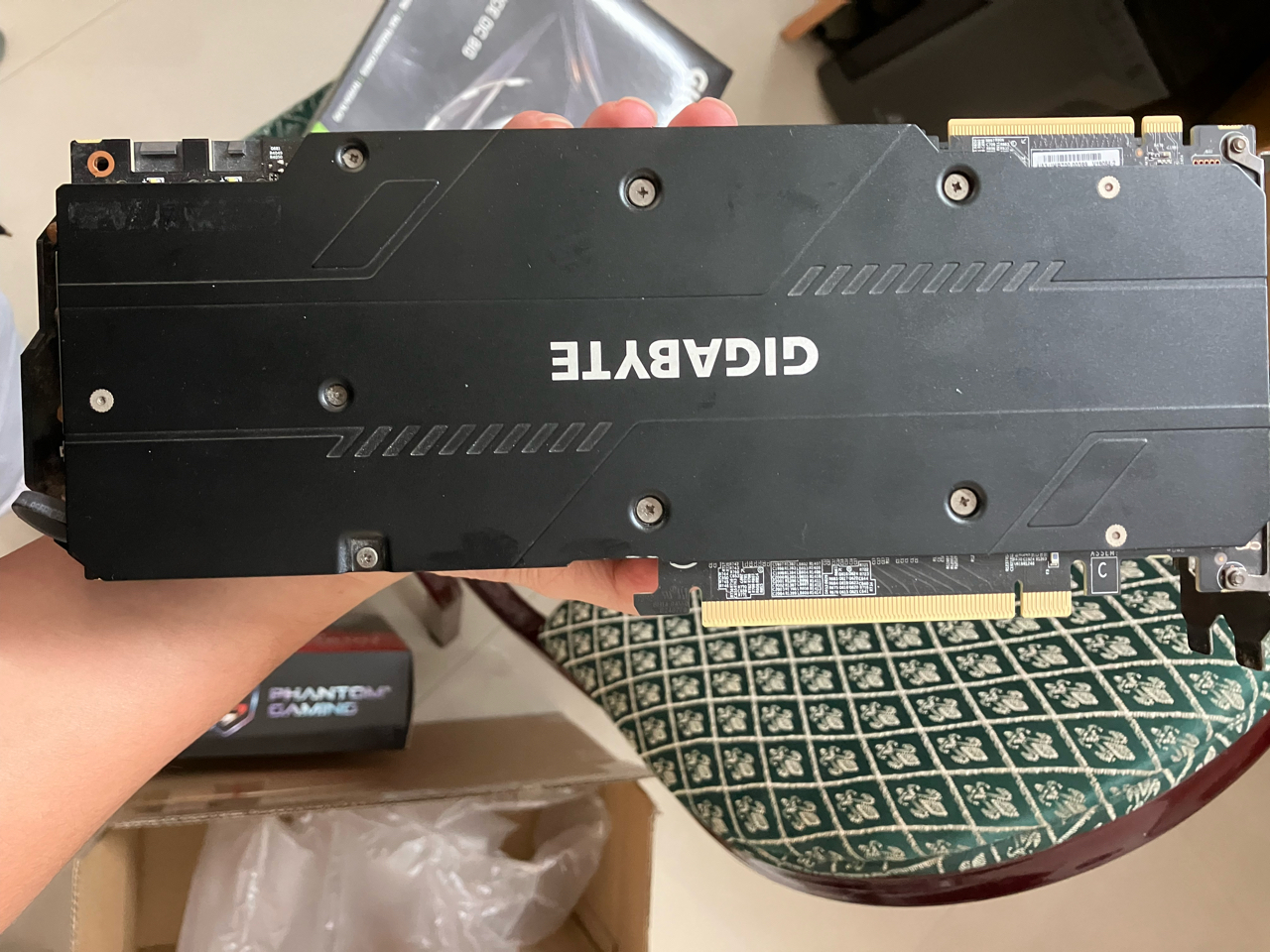 技嘉2080S (已出) NGA玩家社区