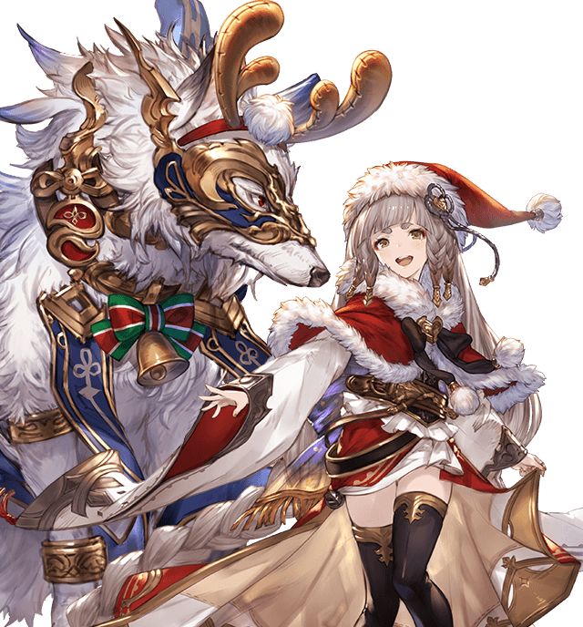 [杂谈] 隔壁gbf艾琳收获新的SSR了 NGA玩家社区