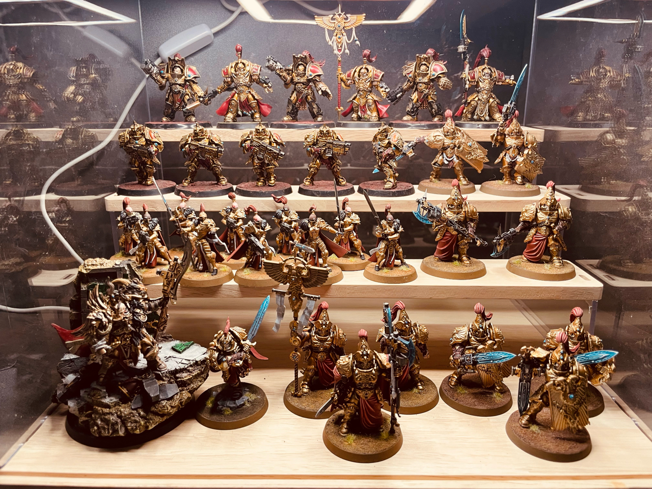 大超亨利卡维尔监制并出演《战锤40K》！！ NGA玩家社区