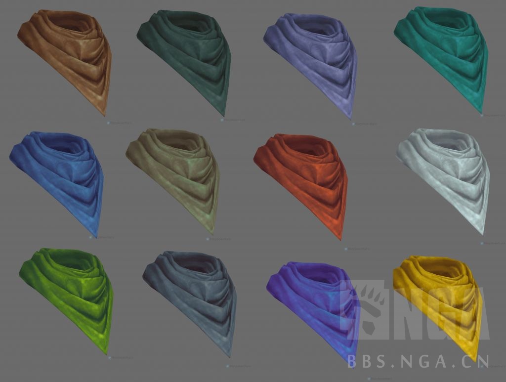 [PTR] 10.0.5贸易站部分数据挖掘模型预览-武器，幻化。 178