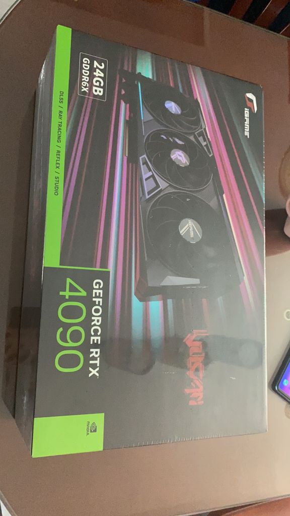 4090火神这么大啊……感觉机箱小了放不下 应该买哪个机箱… NGA玩家社区