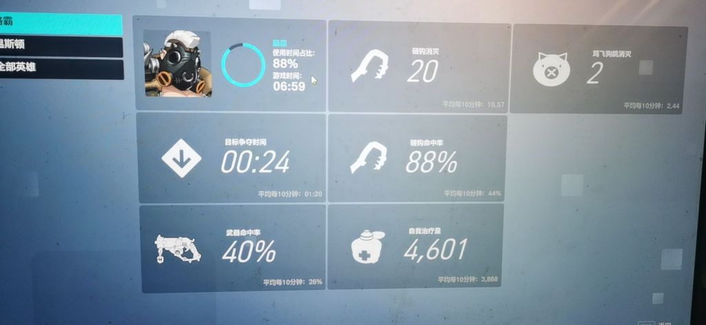 ow2以来最爽的一把 NGA玩家社区