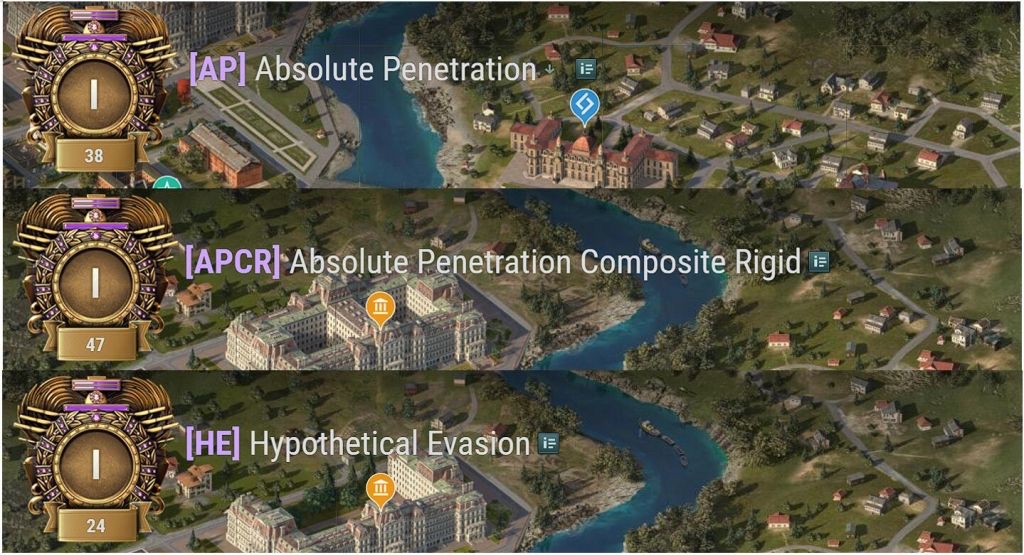 [NA][招募]美服[AP]联合舰队[APCR HE APCA] NGA玩家社区