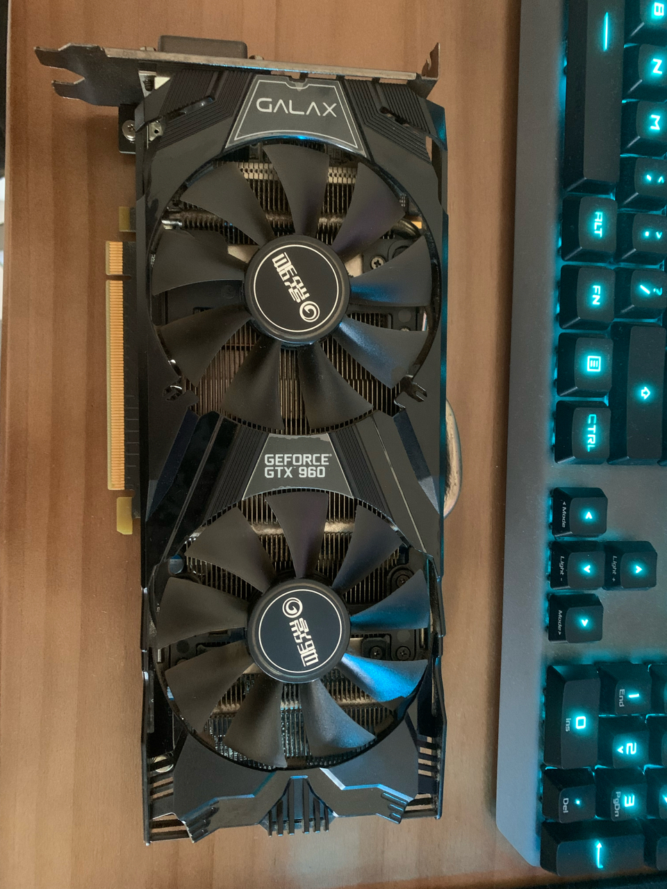 出个亮机卡960 2g黑将 210到付(暂出) NGA玩家社区