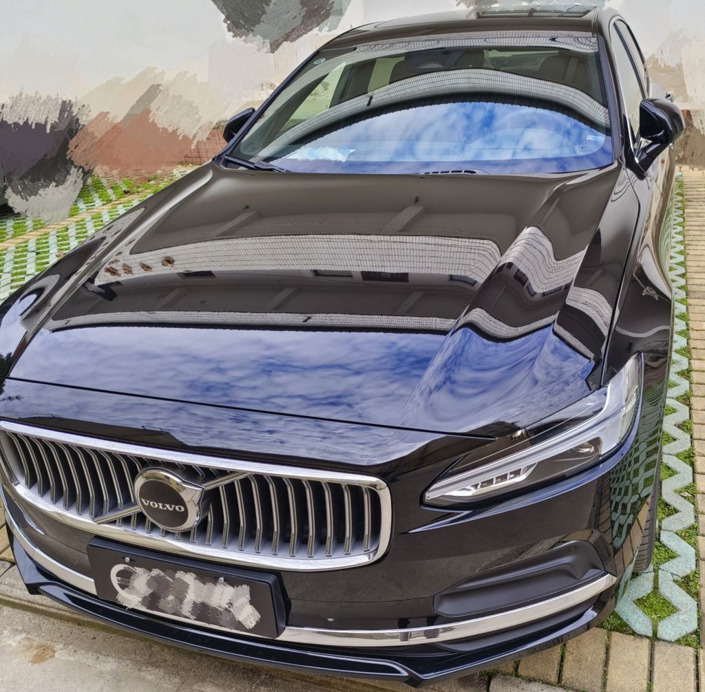 新人第一贴，窝窝s90提车防一血 178