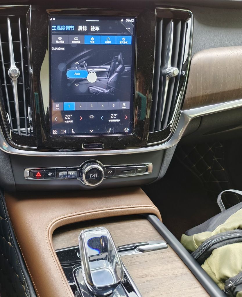 新人第一贴，窝窝s90提车防一血 178