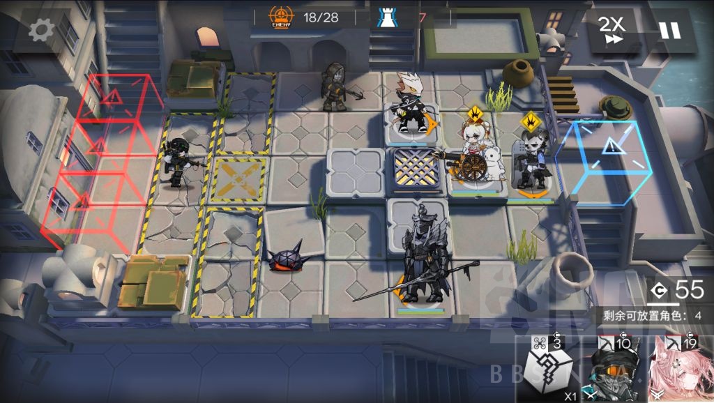 [早露氵]n15早露开局指南与后续打法(已施工至三层boss) NGA玩家社区