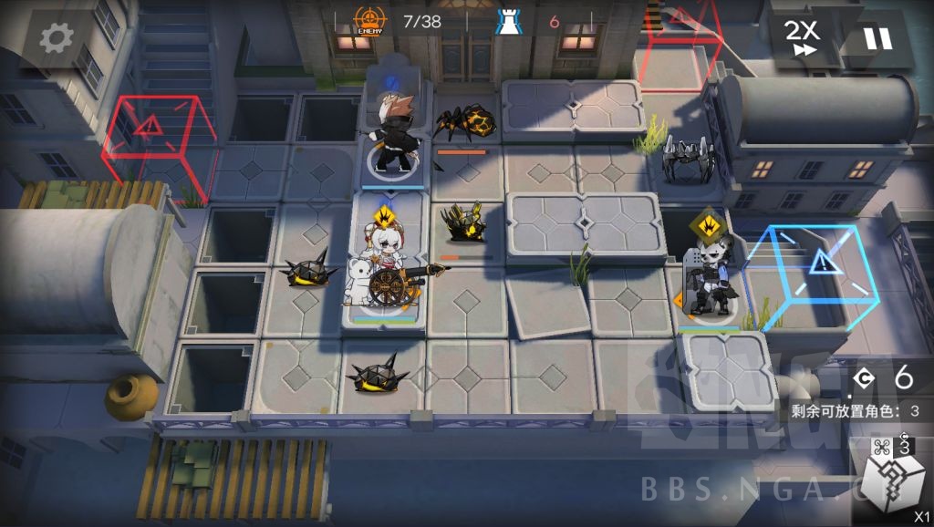 [早露氵]n15早露开局指南与后续打法(已施工至三层boss) NGA玩家社区