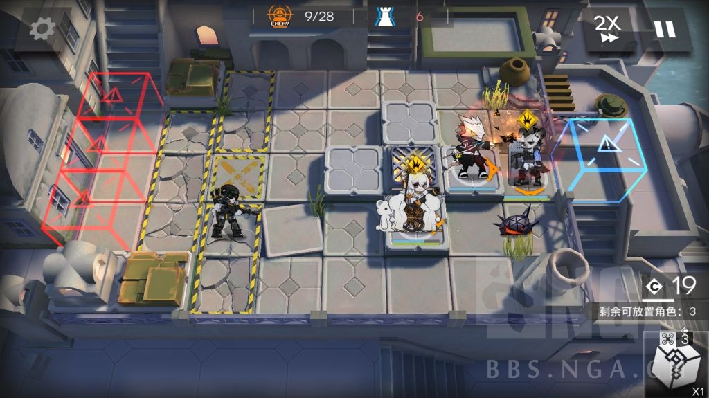 [早露氵]n15早露开局指南与后续打法(已施工至三层boss) NGA玩家社区