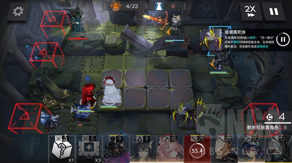 [早露氵]n15早露开局指南与后续打法(已施工至三层boss) NGA玩家社区