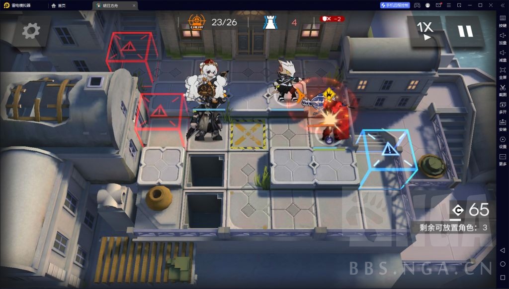 [早露氵]n15早露开局指南与后续打法(已施工至三层boss) NGA玩家社区