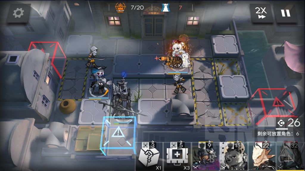 [早露氵]n15早露开局指南与后续打法(已施工至三层boss) NGA玩家社区