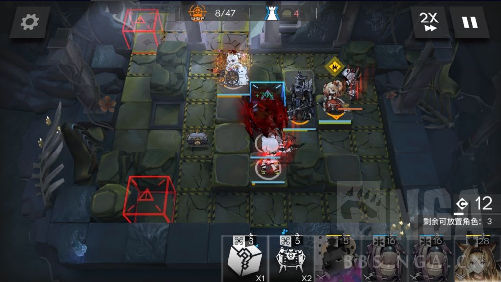 [早露氵]n15早露开局指南与后续打法(已施工至三层boss) NGA玩家社区