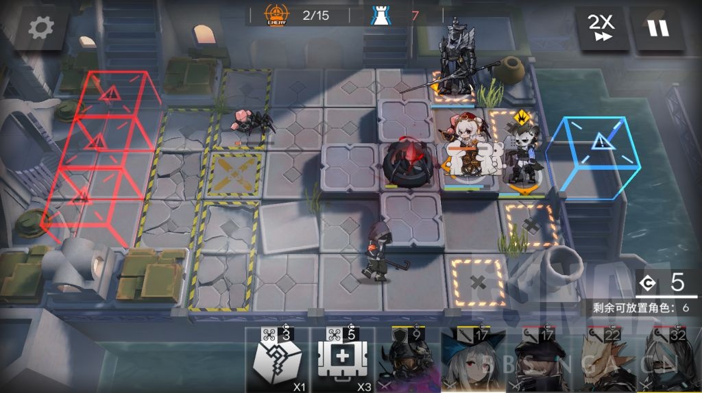 [早露氵]n15早露开局指南与后续打法(已施工至三层boss) NGA玩家社区