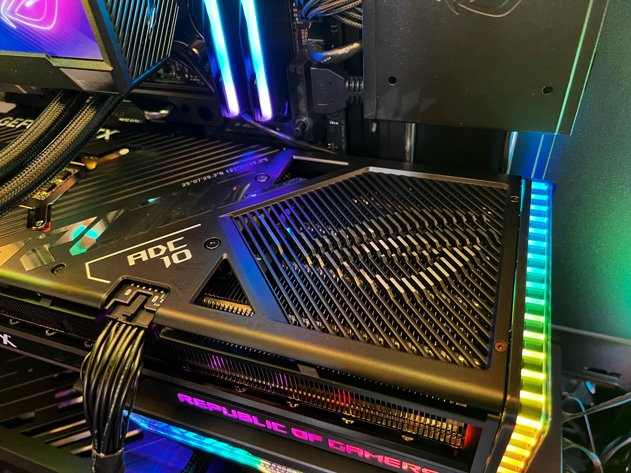 哪款4090背板最好看？ NGA玩家社区