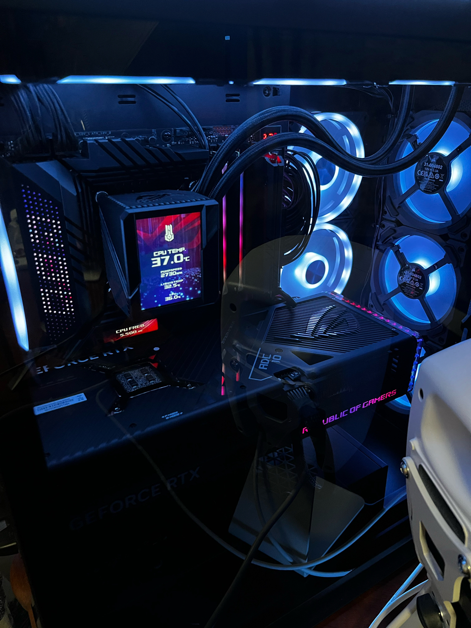 哪款4090背板最好看？ NGA玩家社区