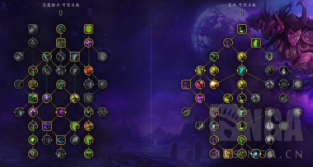 [复仇] [PVE] 感觉生存向天赋dht还是挺硬的，15c压力也不大 NGA玩家社区