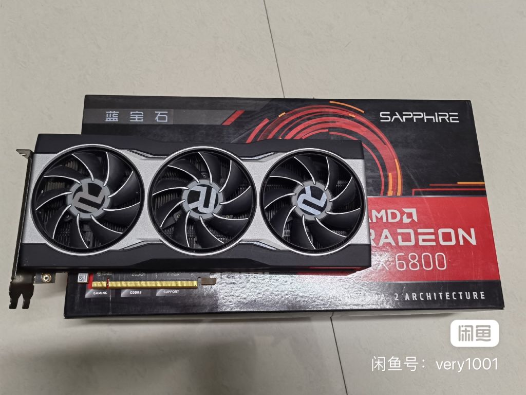 出公版6800(已出) NGA玩家社区