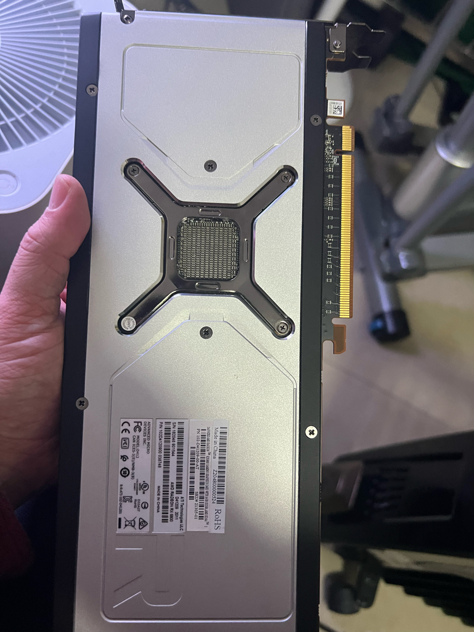 出公版6800(已出) NGA玩家社区