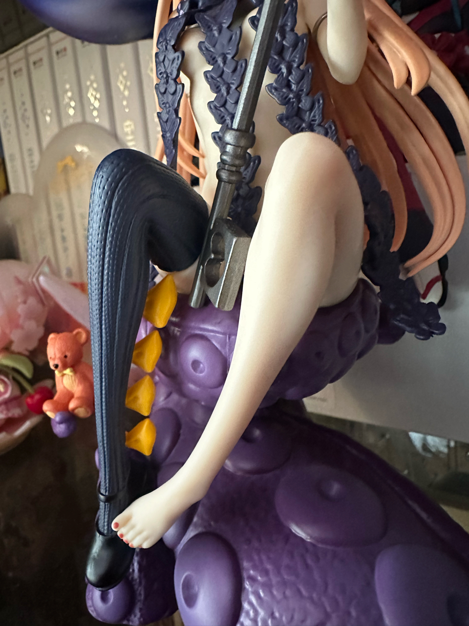 [手办]这个阿比确实香 多谢坛友推荐 NGA玩家社区