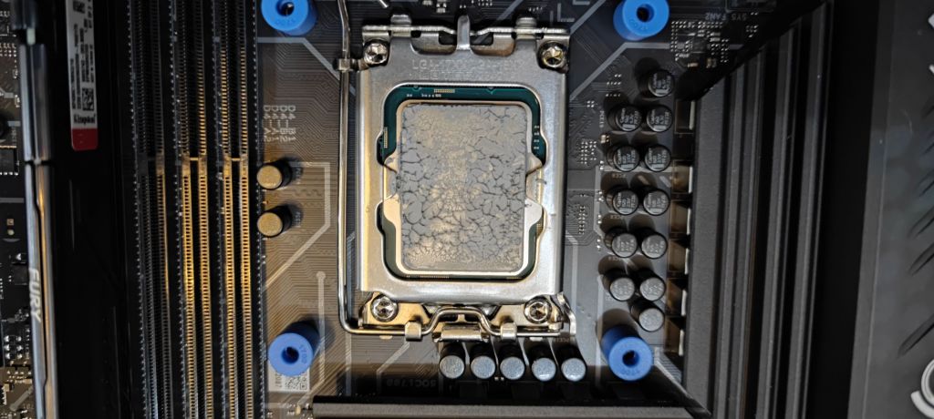 装机求助，cpu扣具太紧了无法开机 NGA玩家社区