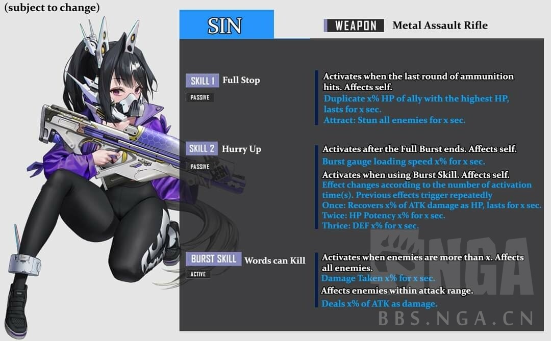 [搬运] emmm,新的解放系统？ NGA玩家社区