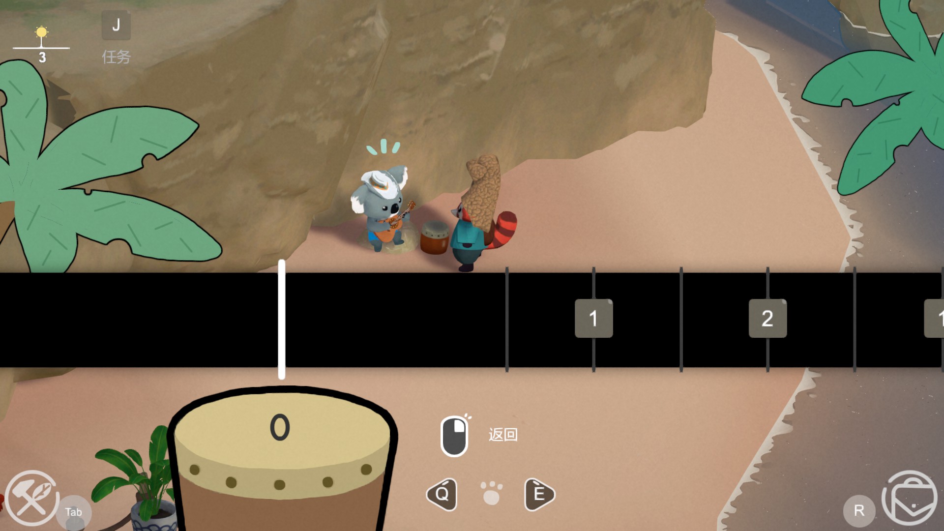 [新游速递No.170]AKA：卡通治愈风种田，很难翻车......的吧？ NGA玩家社区