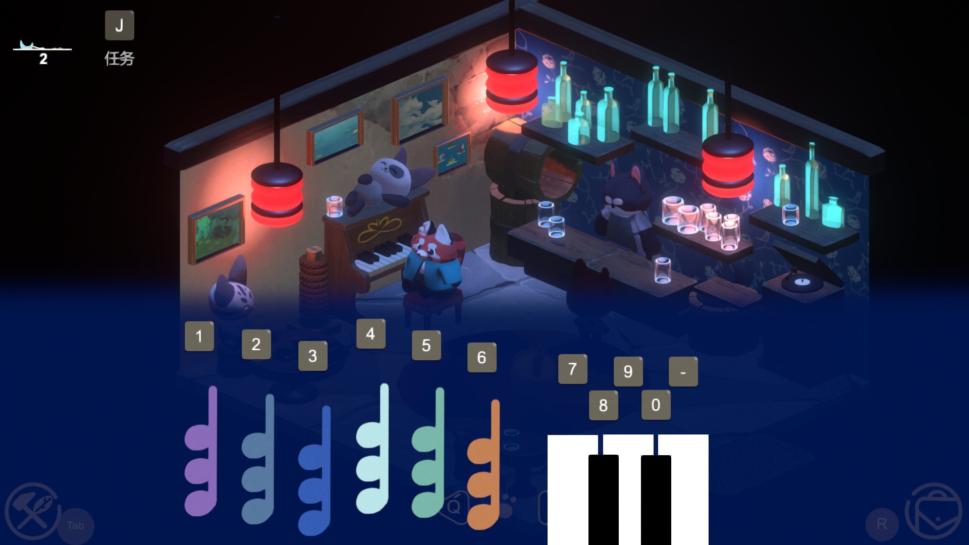 [新游速递No.170]AKA：卡通治愈风种田，很难翻车......的吧？ NGA玩家社区