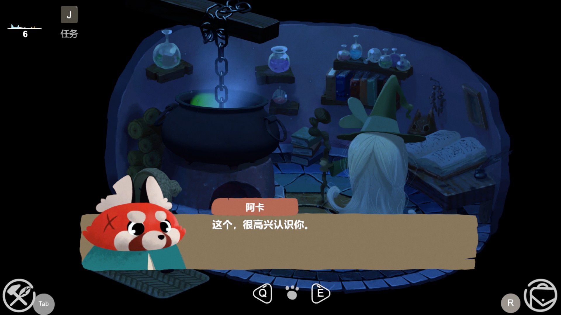 [新游速递No.170]AKA：卡通治愈风种田，很难翻车......的吧？ NGA玩家社区