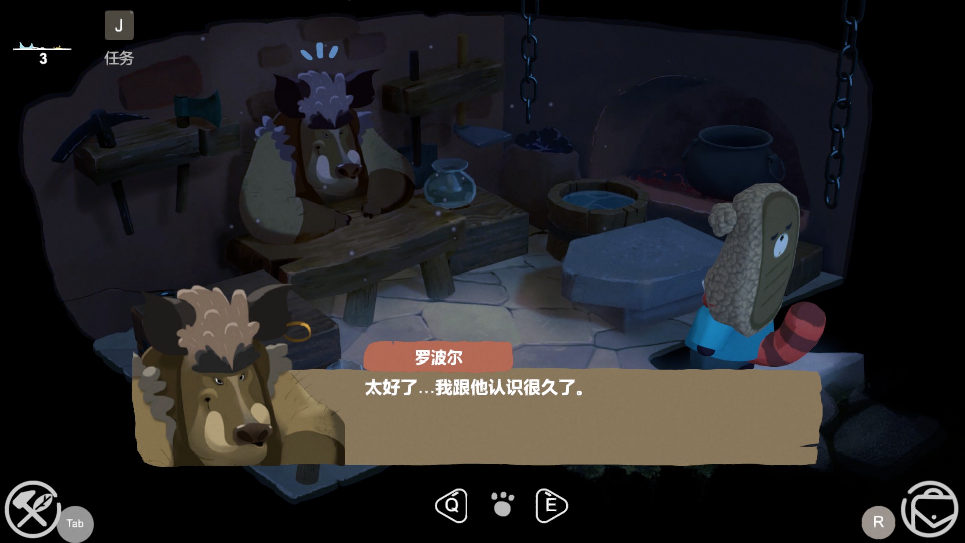 [新游速递No.170]AKA：卡通治愈风种田，很难翻车......的吧？ NGA玩家社区