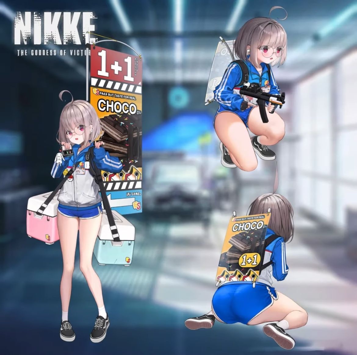 [破事氵]新皮肤x3 NGA玩家社区