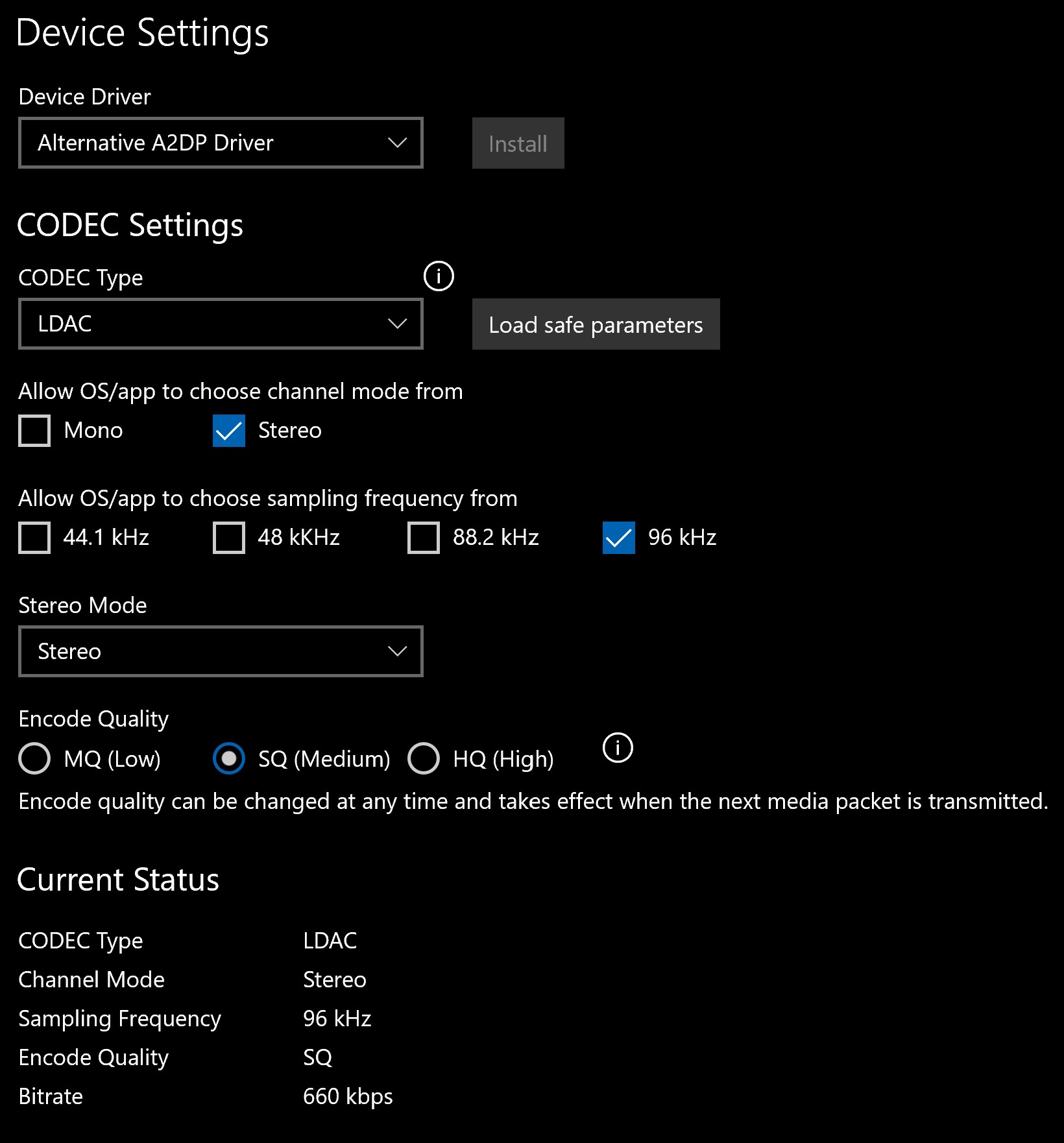 Win10/11下终于迎来第三方原生LDAC驱动 NGA玩家社区